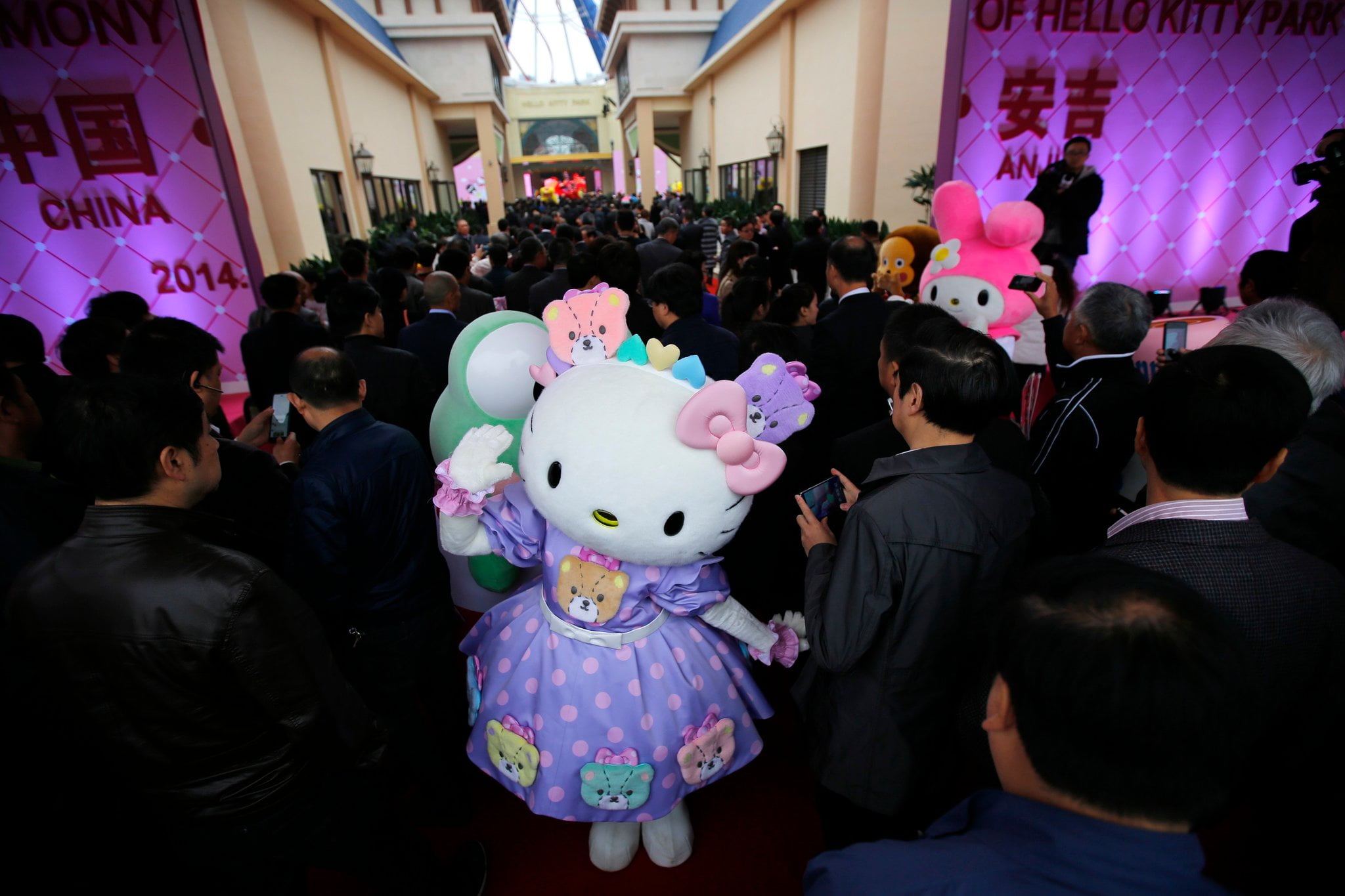 Un film hello kitty en préparation - Boutique hello kitty