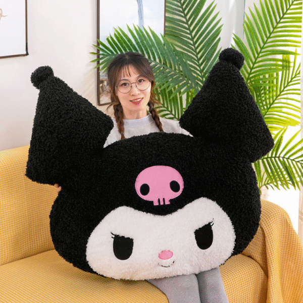 Kuromi : Le Rival Sombre de My Melody - Boutique hello kitty