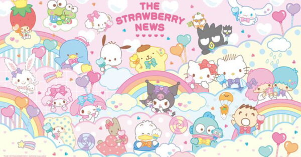 10 chose a savoir sur sanrio - Boutique hello kitty